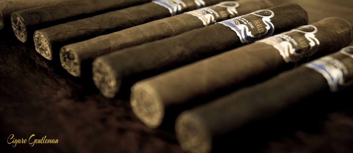 Comment humidifier un cigare sec ? & Cigare Gentleman