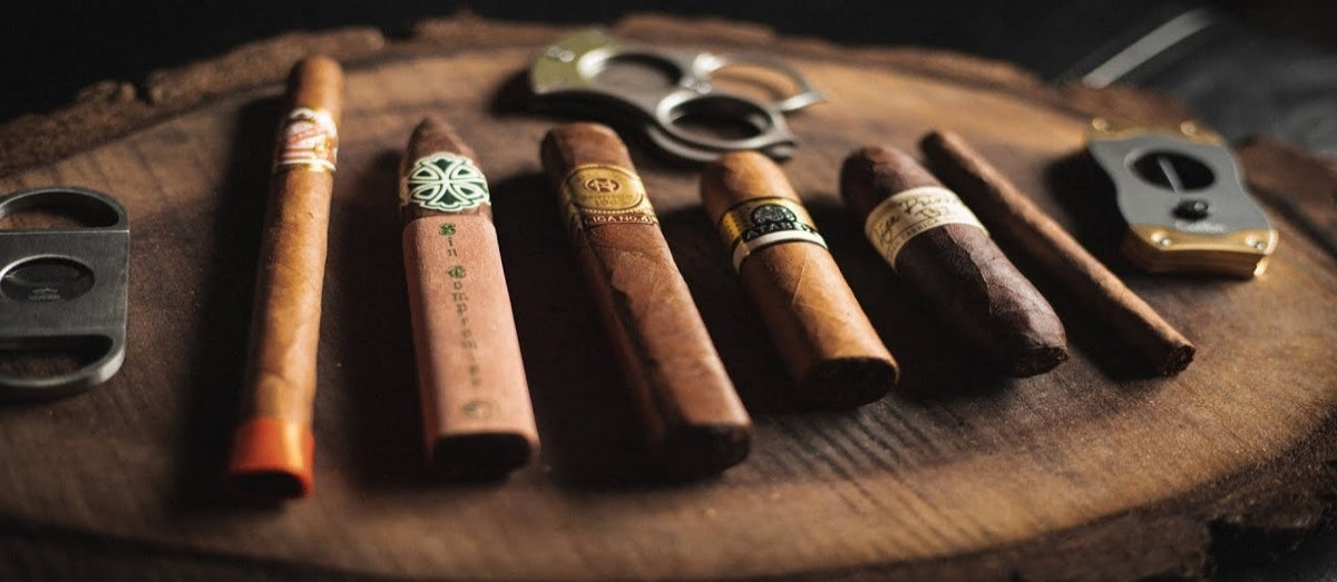 Quelles sont les différentes formes du cigare ? | Cigare Gentleman