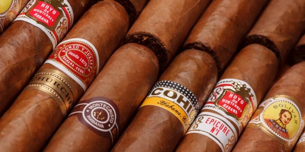 Cigares Cubains : TOP 10 des meilleurs [Classement] & Cigare Gentleman
